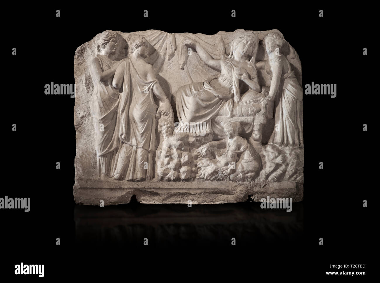 The birth of apollo hi-res stock photography and images - Alamy
