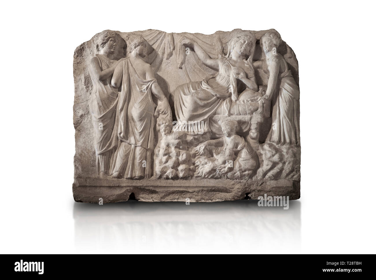 The birth of apollo hi-res stock photography and images - Alamy