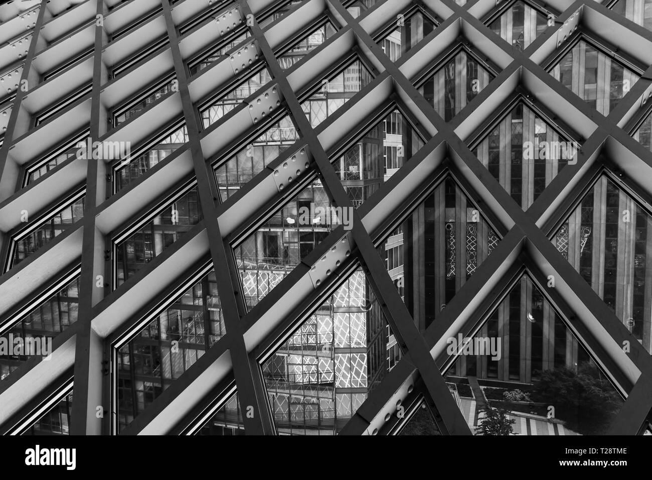 Seattle structure hi-res stock photography and images - Alamy