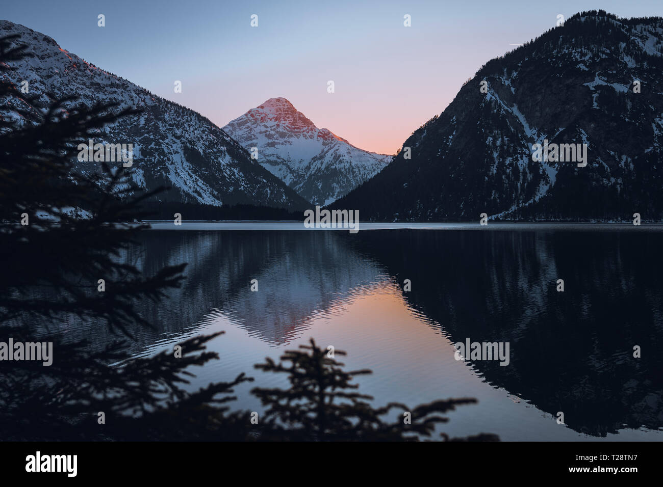 Reutte mountain hi-res stock photography and images - Alamy