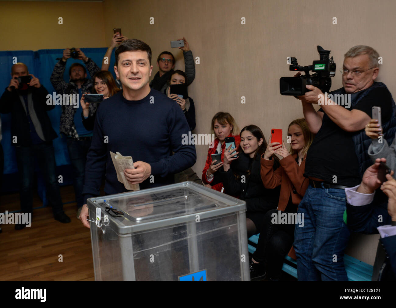 Zelensky hi-res stock photography and images - Alamy