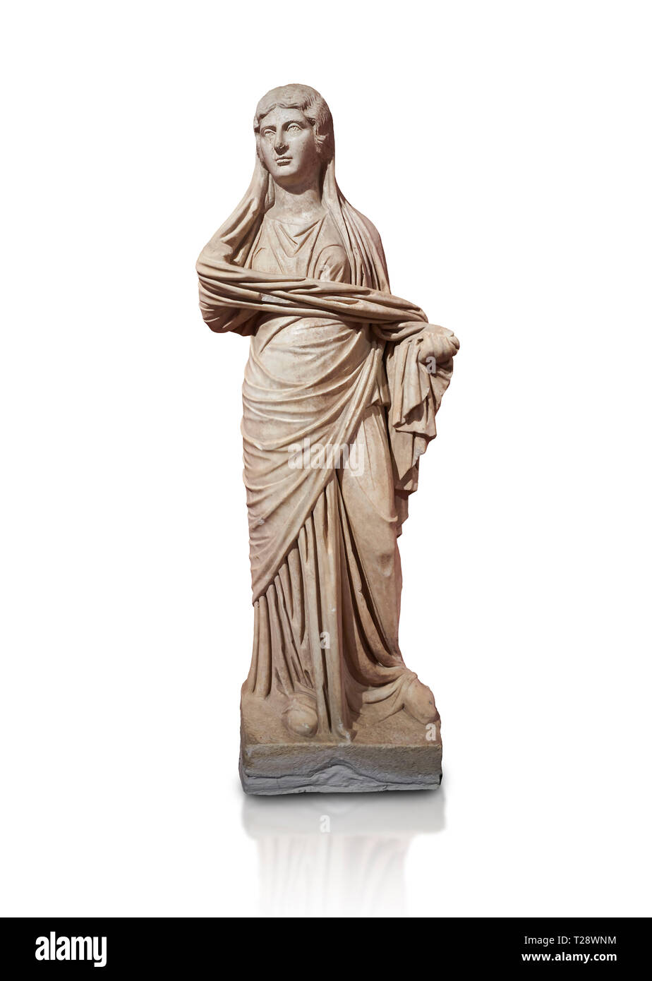 Women statues Cut Out Stock Images & Pictures - Alamy