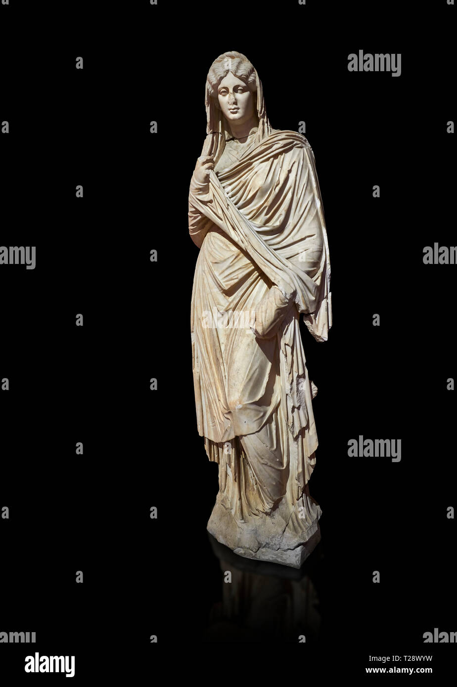 Faustina the young hi-res stock photography and images - Alamy