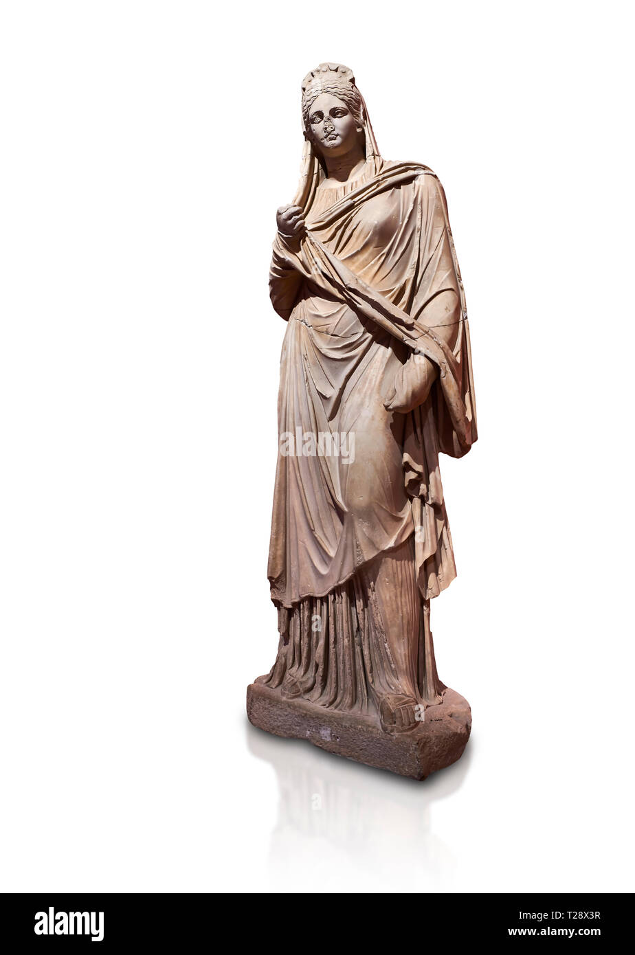 Statue 2 Cut Out Stock Images & Pictures - Alamy
