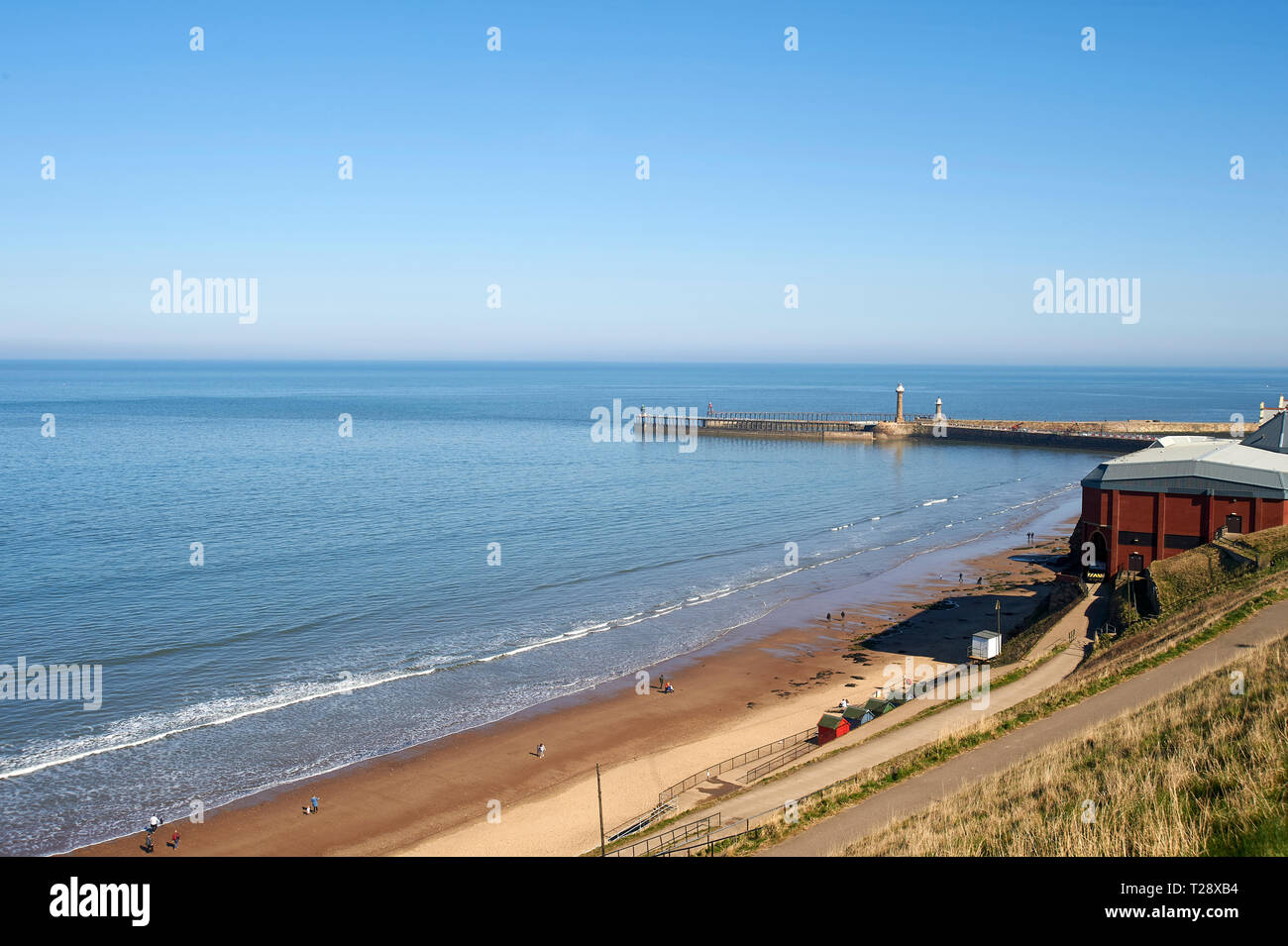 Whitby Harbour High Resolution Stock Photography and Images - Alamy