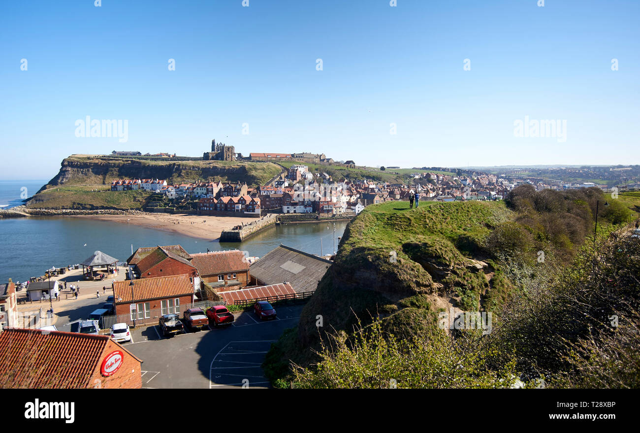 Whitby Harbour High Resolution Stock Photography and Images - Alamy