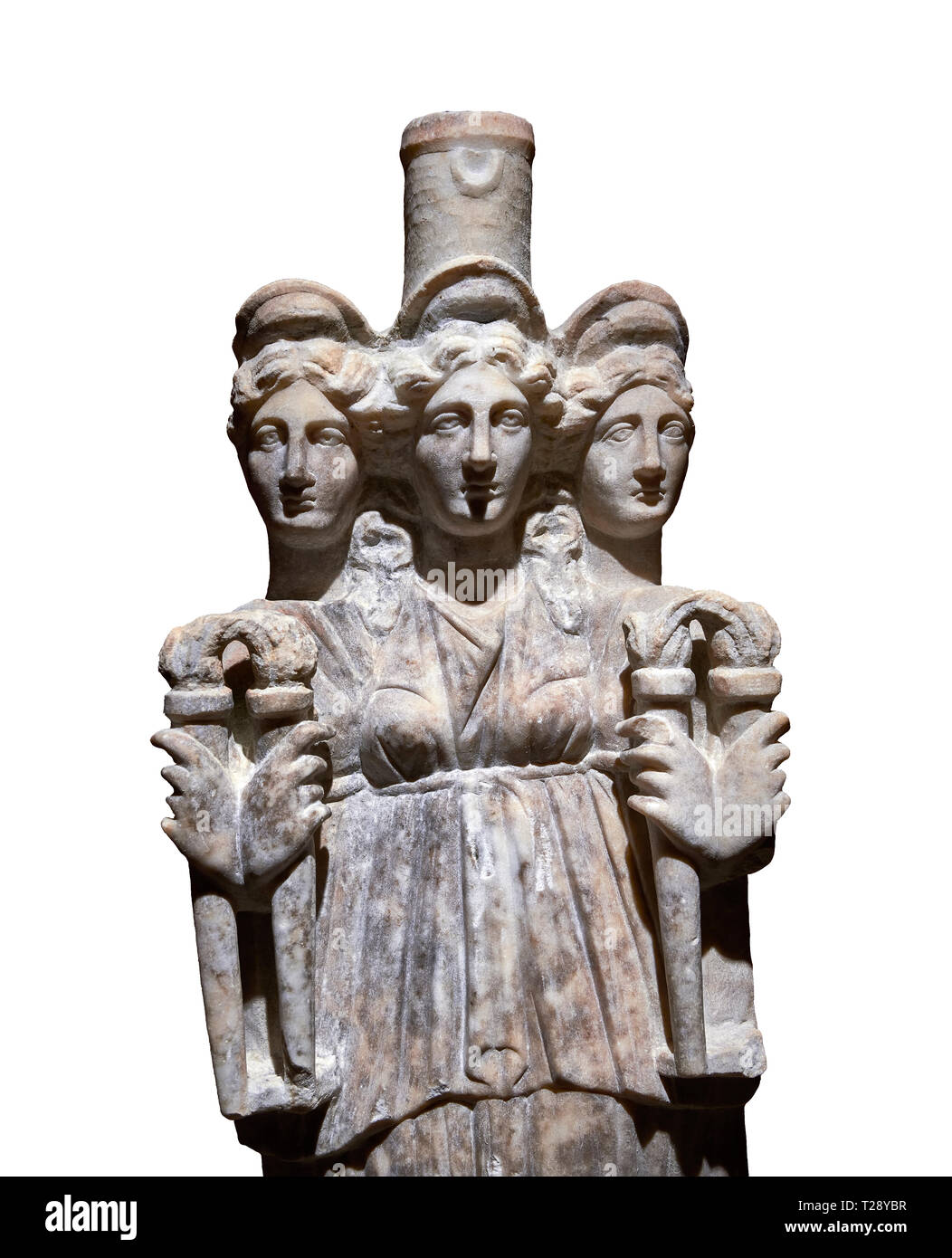 Statue hecate hi-res stock photography and images - Alamy
