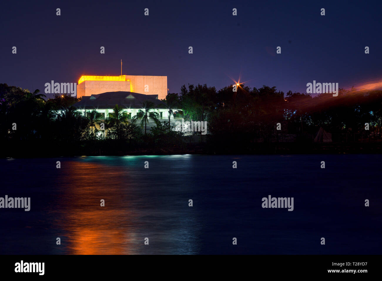 Jungle island miami hi-res stock photography and images - Alamy