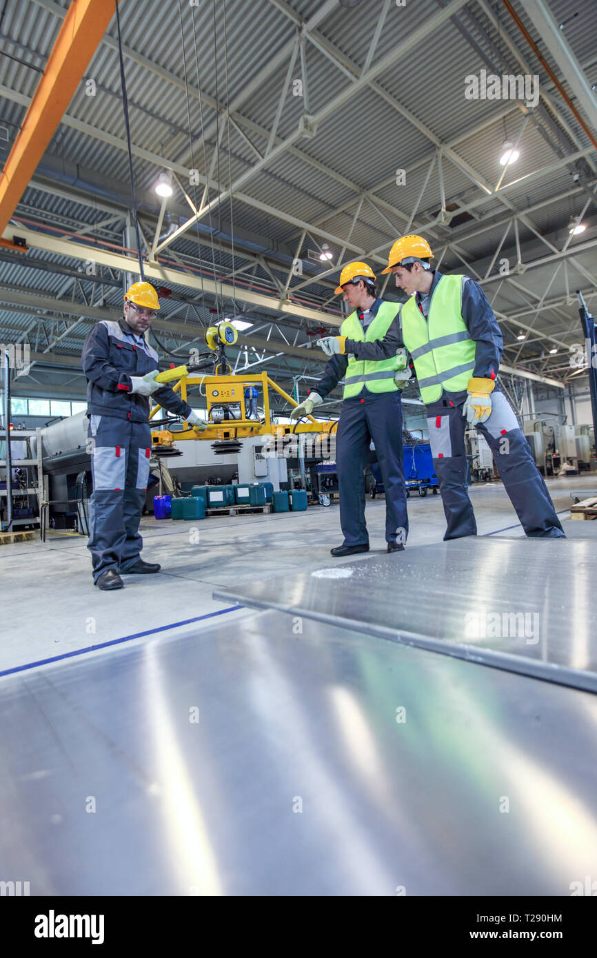 Operator lifting billet hi-res stock photography and images - Alamy Operator lifting billet hi-res stock photography and images - Alamy