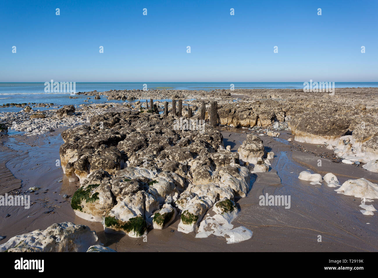 Ault france hi-res stock photography and images - Alamy
