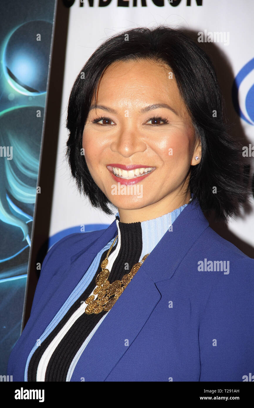 Justice league vs the fatal five hi-res stock photography and images ...