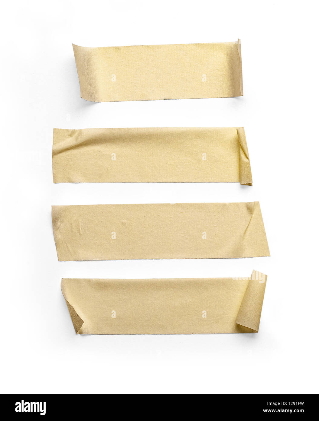 Vintage sticky tape Cut Out Stock Images & Pictures - Alamy