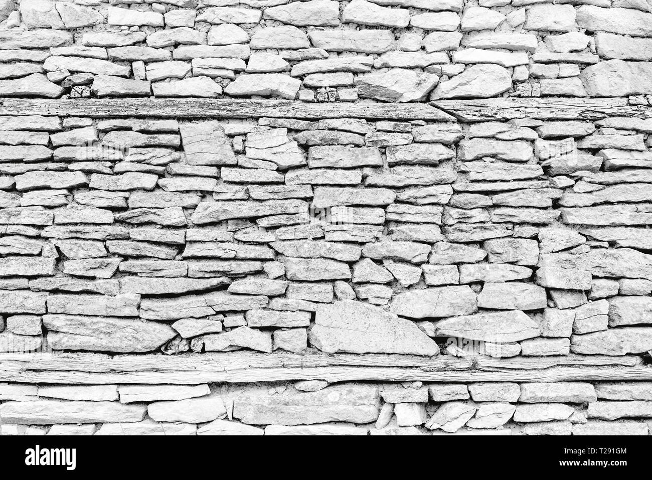 Seamless texture, background, stone lined with granite walls. sandstone ...