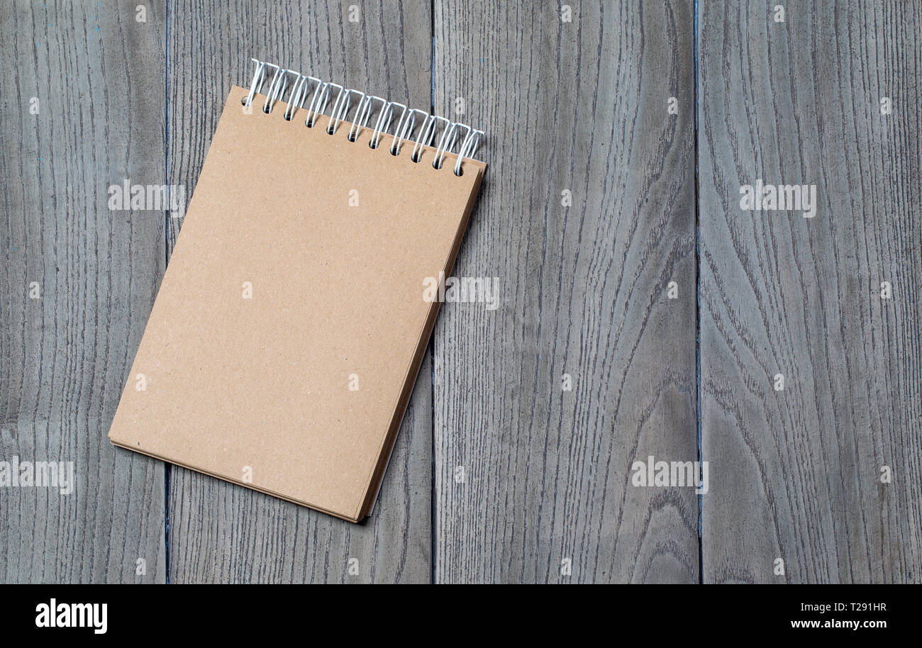 Blank note book hi-res stock photography and images - Alamy