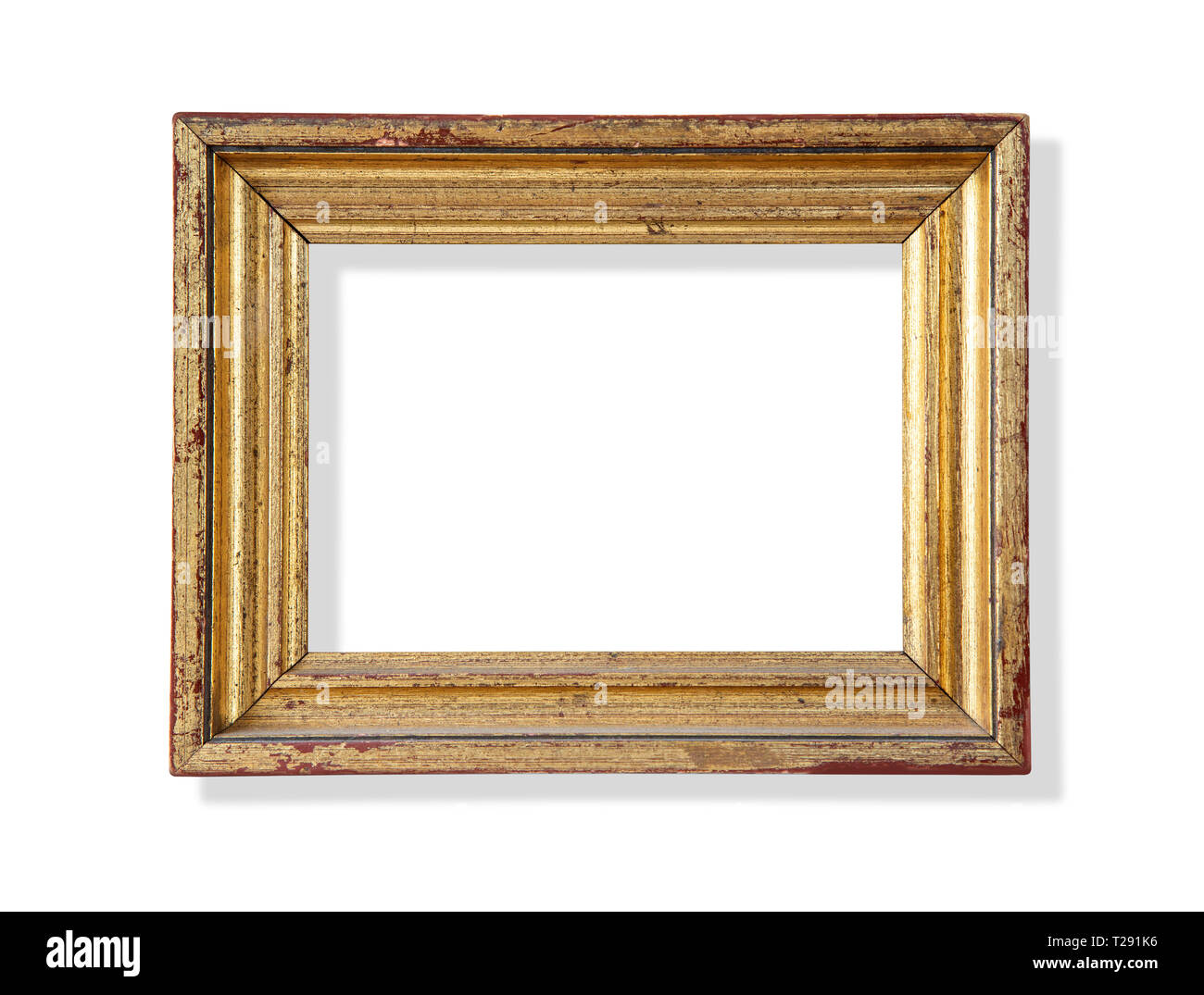 Old wooden frame hi-res stock photography and images - Alamy