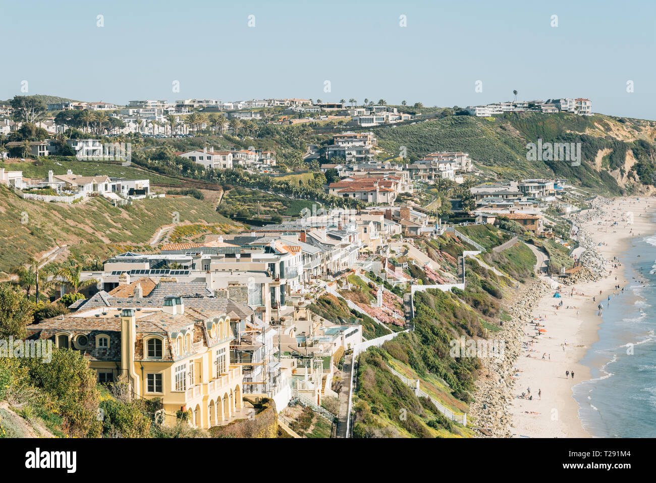 Dana strand beach hi-res stock photography and images - Alamy
