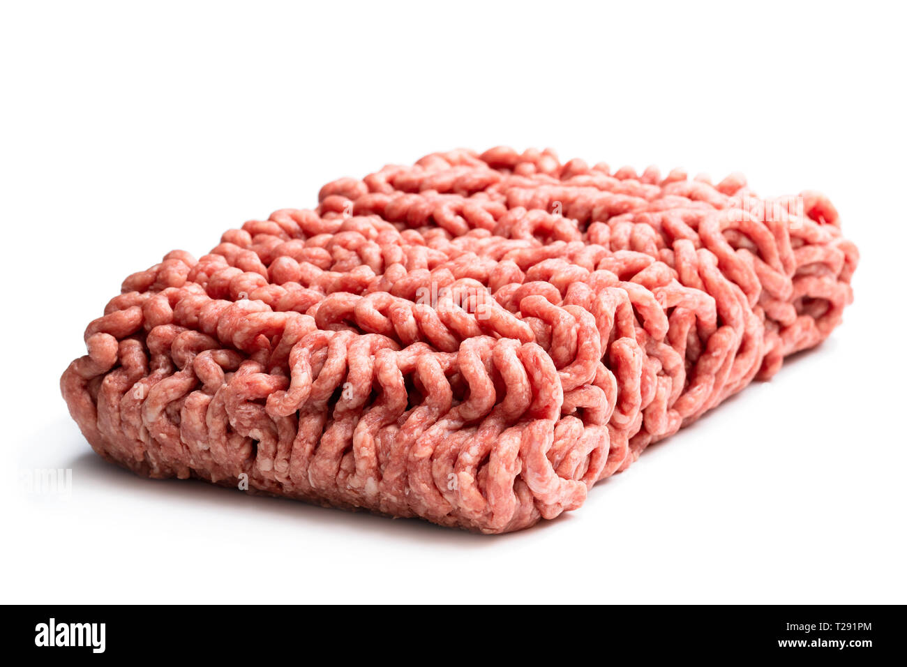 Minced beef pack hi-res stock photography and images - Alamy