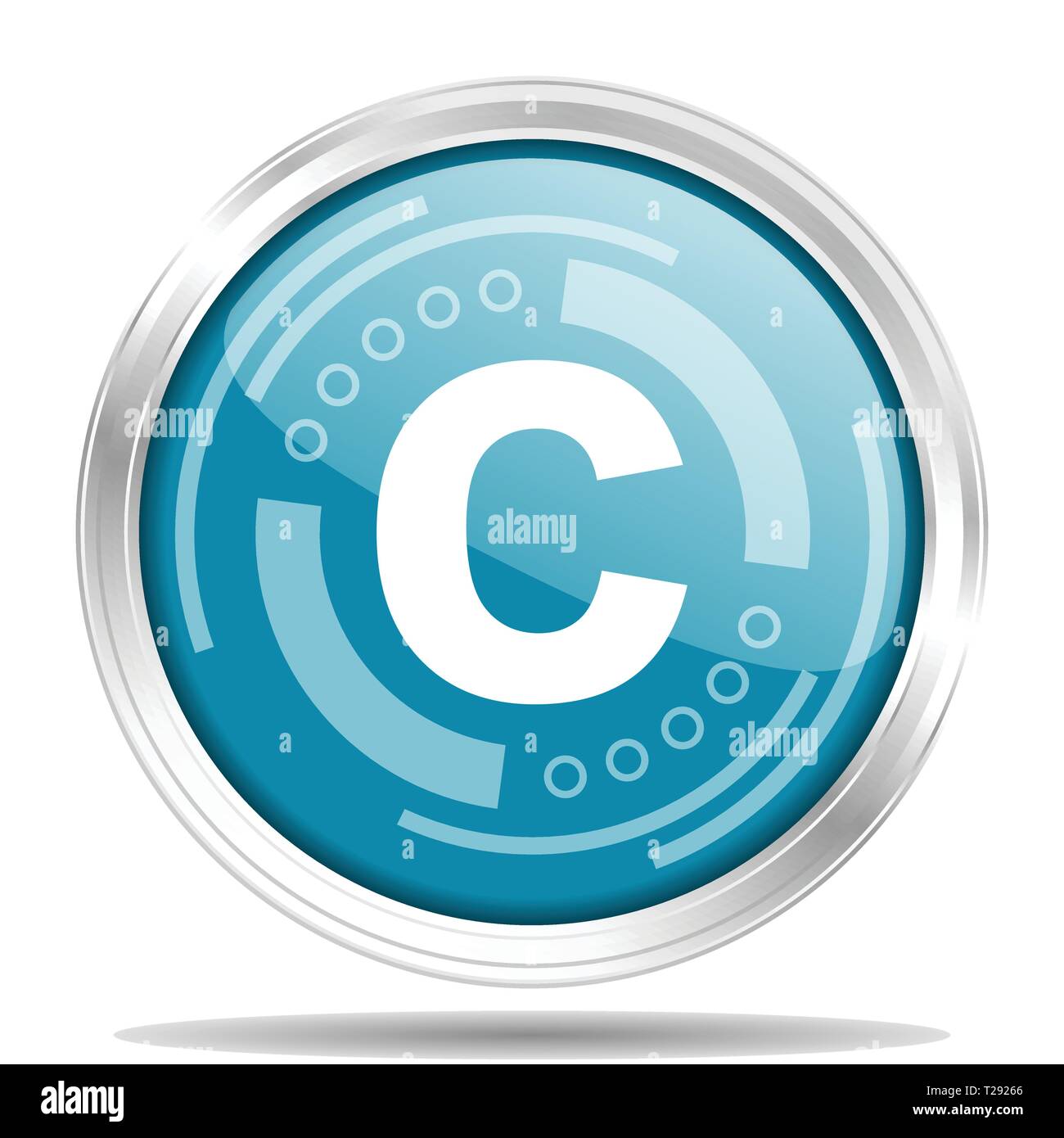 Silver trademark Stock Vector Images - Alamy
