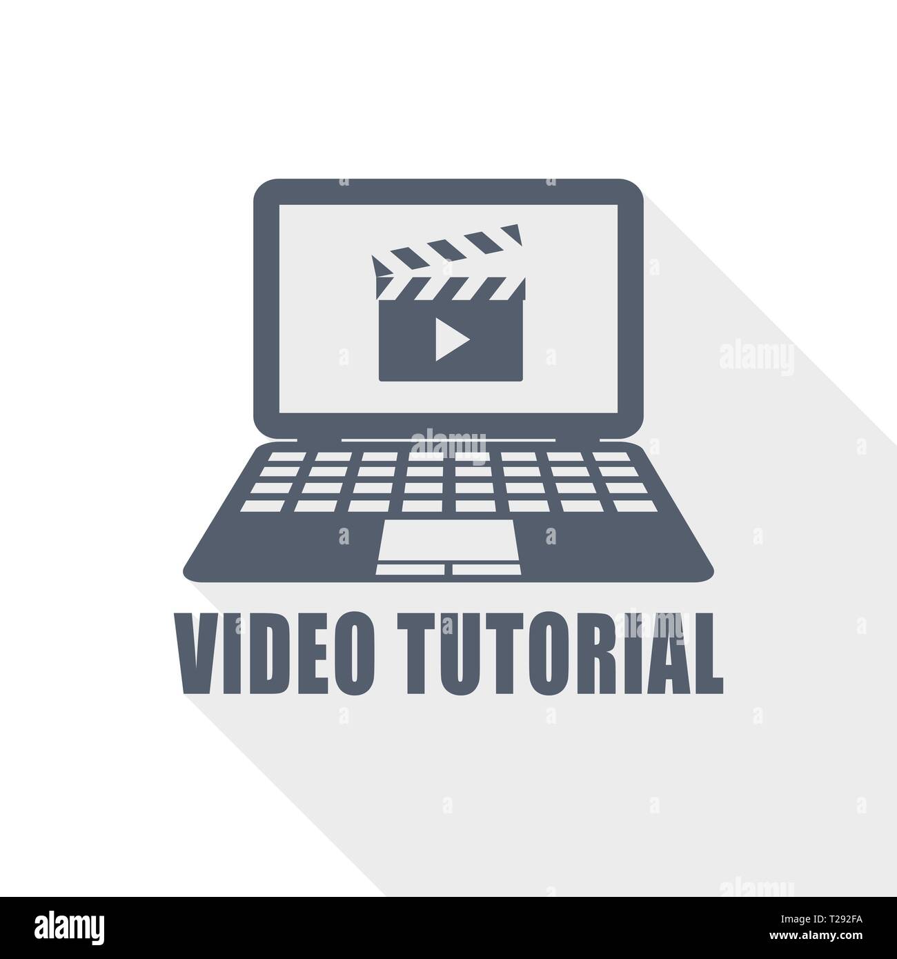 Mobile streaming video conference Stock Vector Images - Alamy