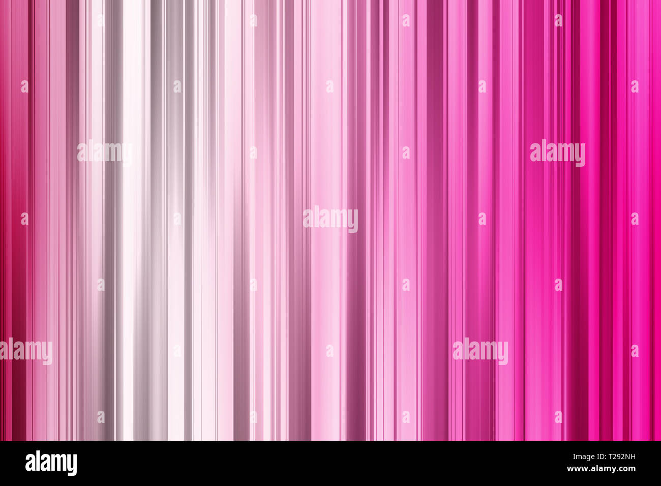 Margenta, pink and white vertical lines, light abstract background ...