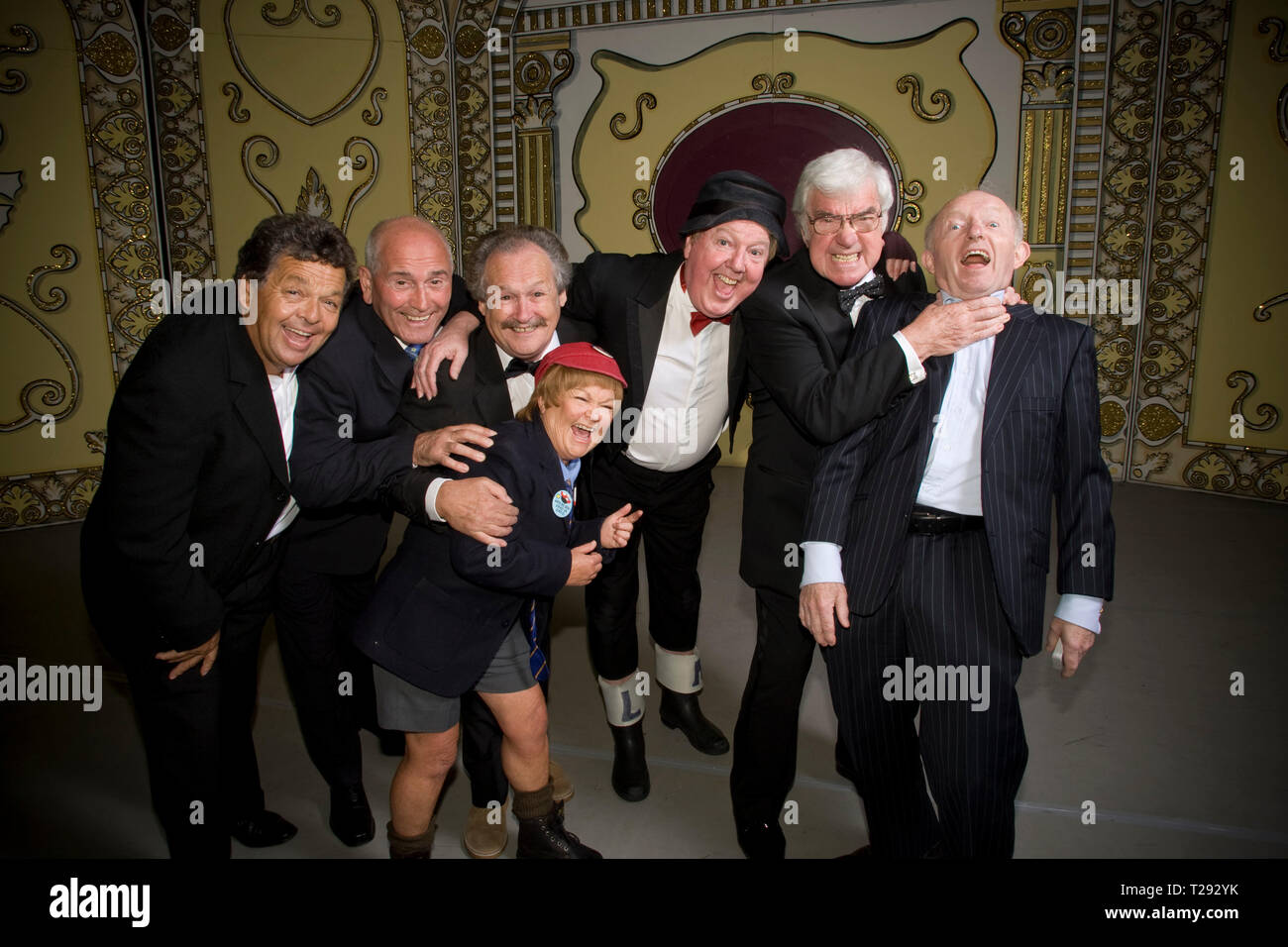 The krankies hi-res stock photography and images - Alamy