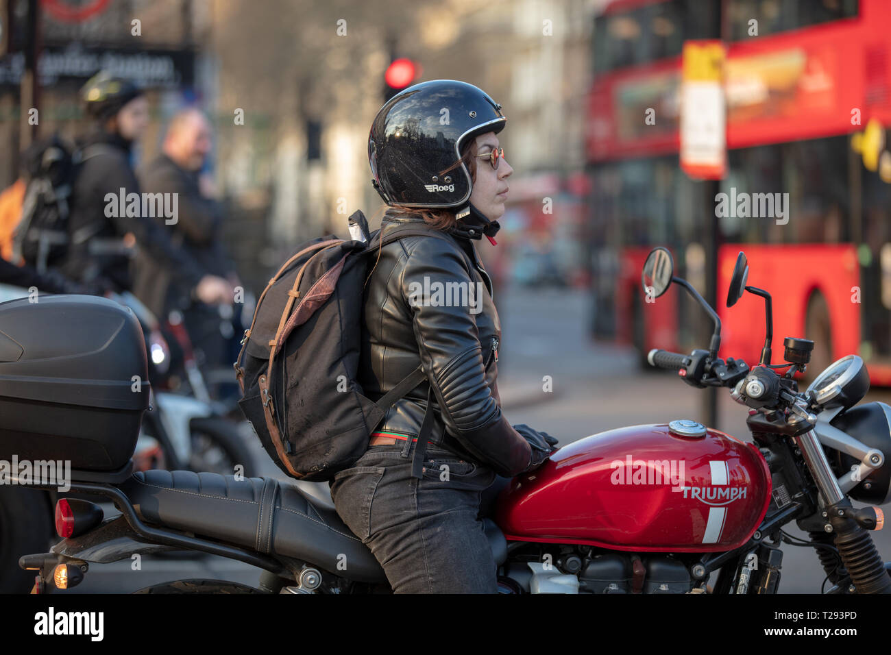 Motorbike licence hi-res stock photography and images - Alamy