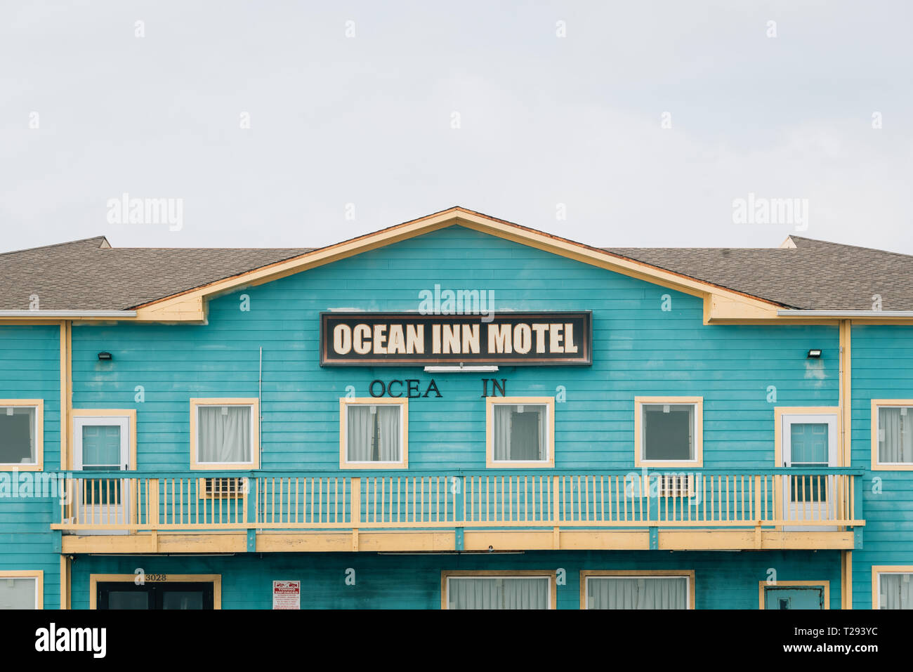 The ocean inn hi-res stock photography and images - Alamy