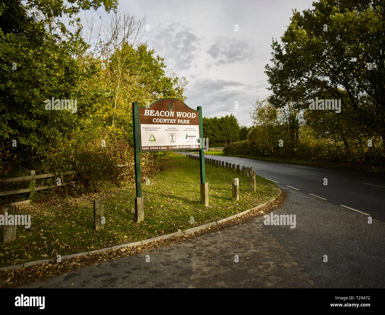 Beacon wood country park hi-res stock photography and images - Alamy