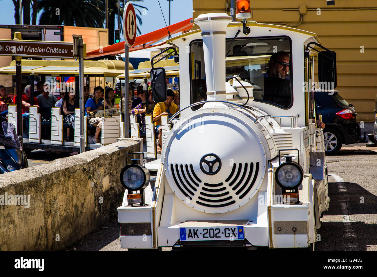Little train hi-res stock photography and images - Alamy