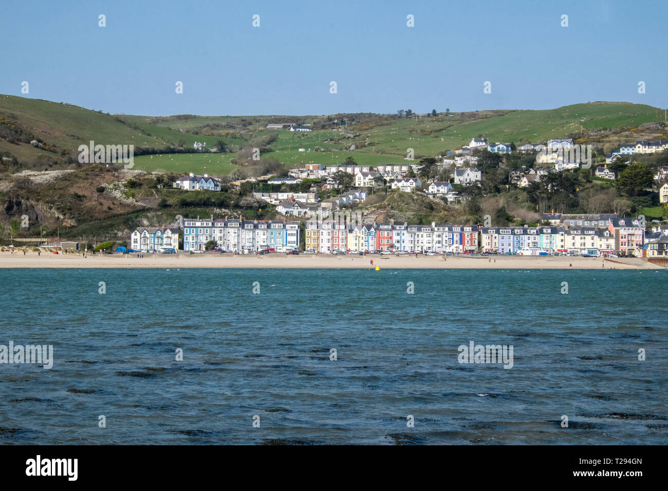 River dovey dyfi hi-res stock photography and images - Alamy