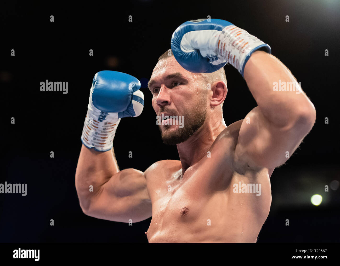 Welterweight vaclav hi-res stock photography and images - Alamy