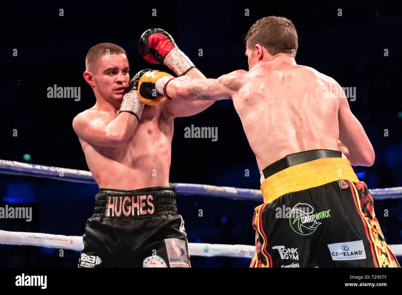 Joe smith jr boxing hi-res stock photography and images - Alamy
