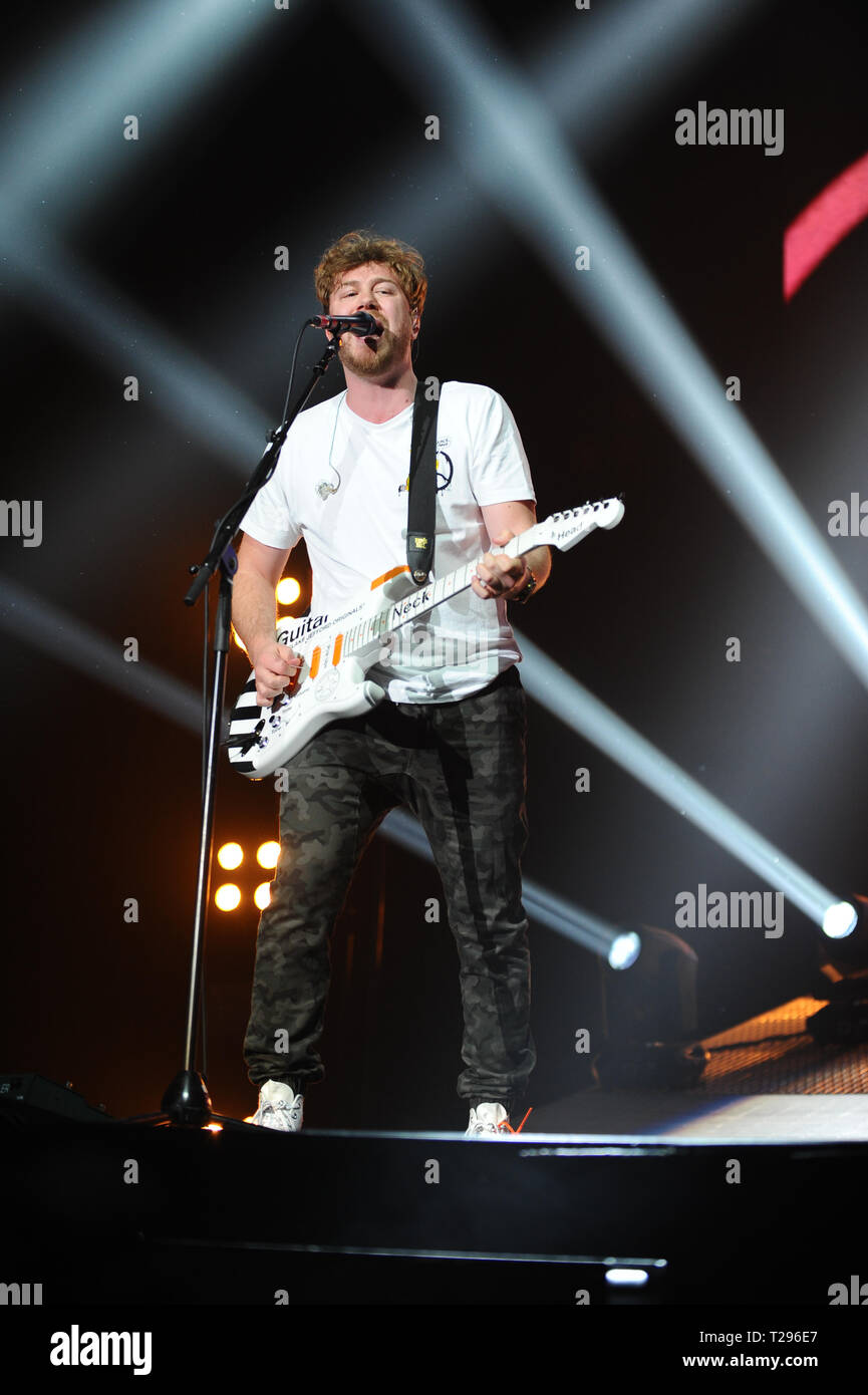 James bourne busted during hi-res stock photography and images - Alamy