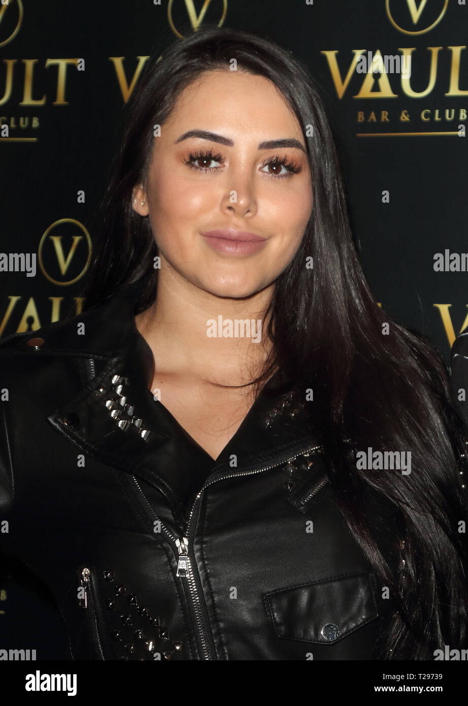 The vault bar hi-res stock photography and images - Alamy