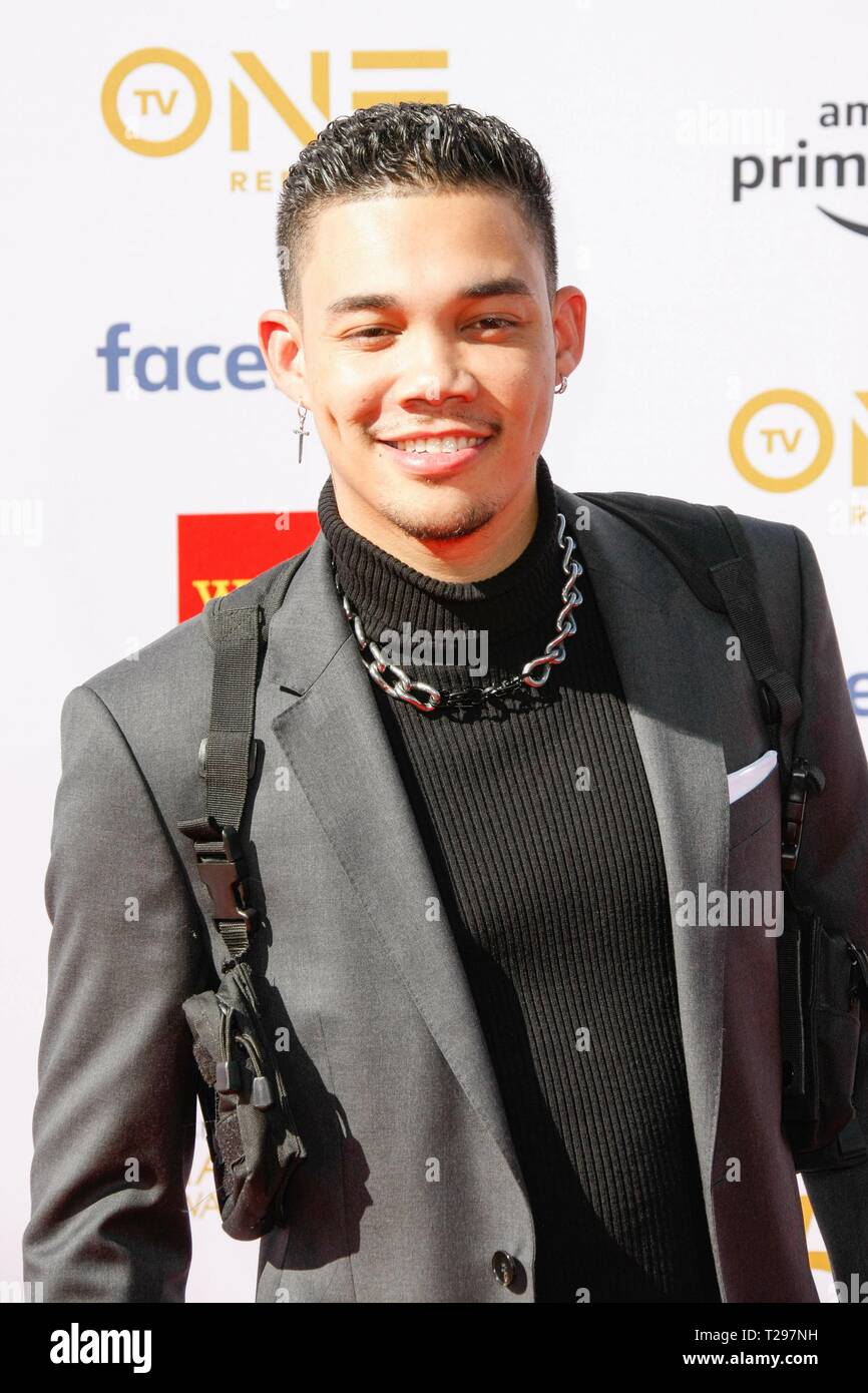 Roshon Fegan Girlfriend 2022