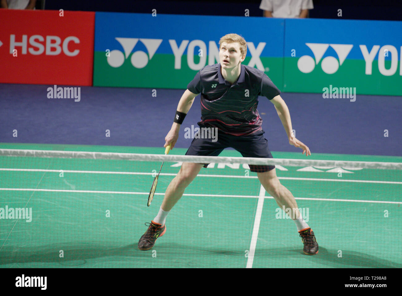 Viktor axelsen hi-res stock photography and images - Alamy