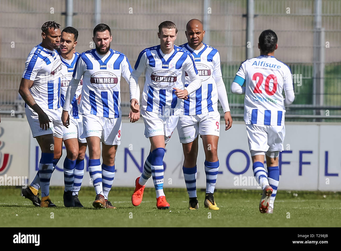 Amsterdam, Netherlands. 31st Mar, 2019. AMSTERDAM, 31-03-2019 ...