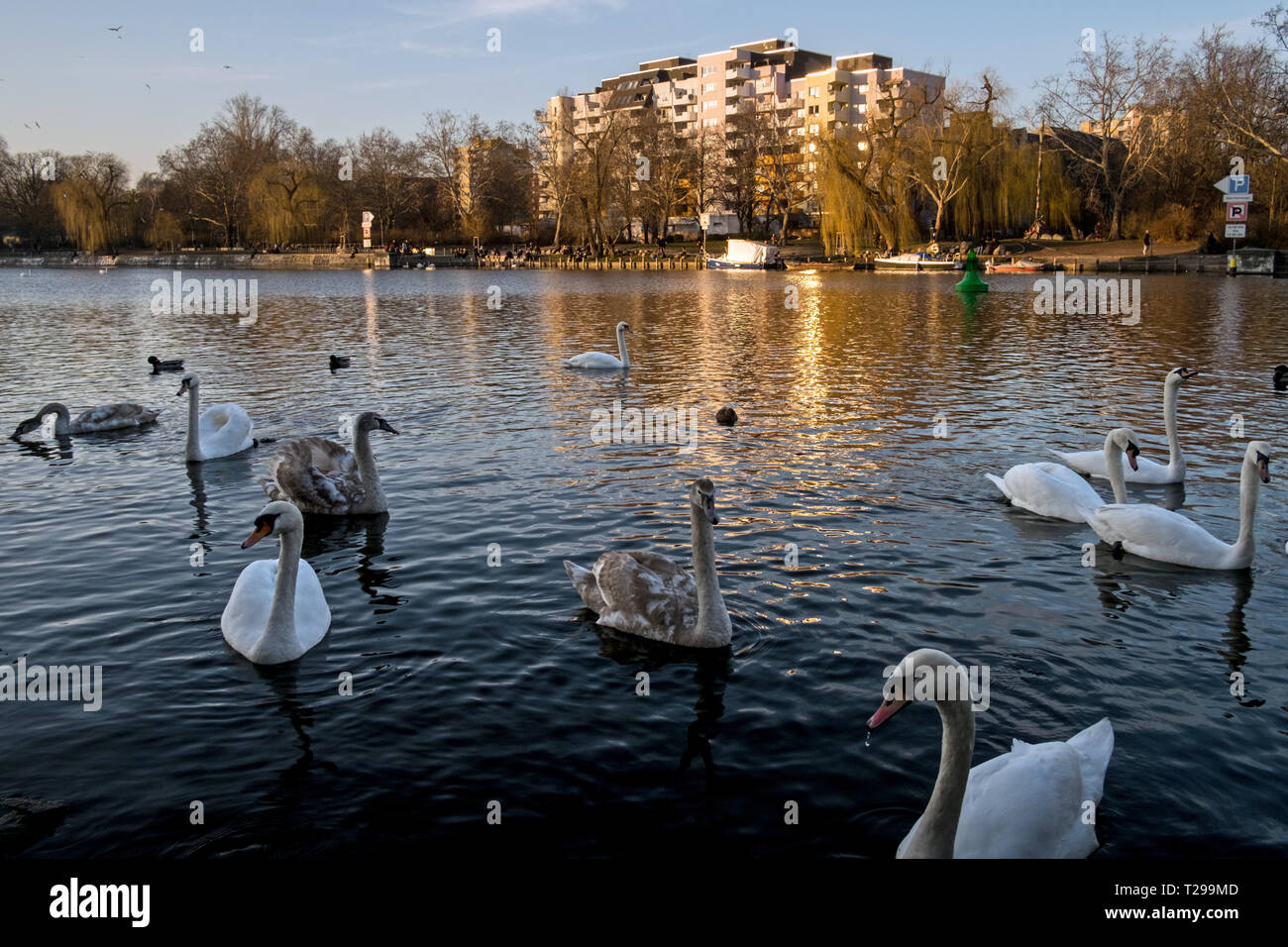Gsw building berlin germany hi-res stock photography and images - Alamy