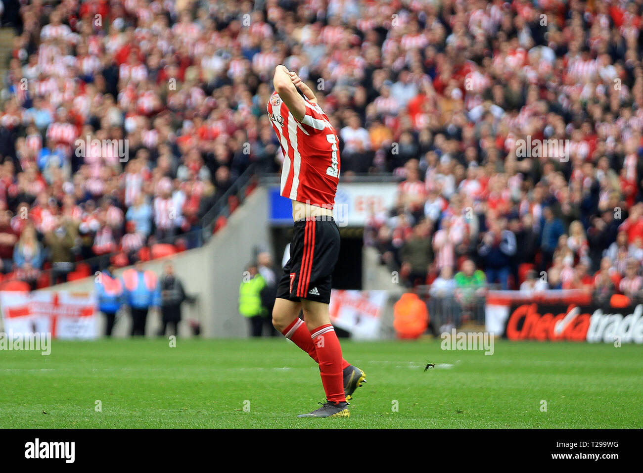 Soccer shirt over head hi-res stock photography and images - Alamy