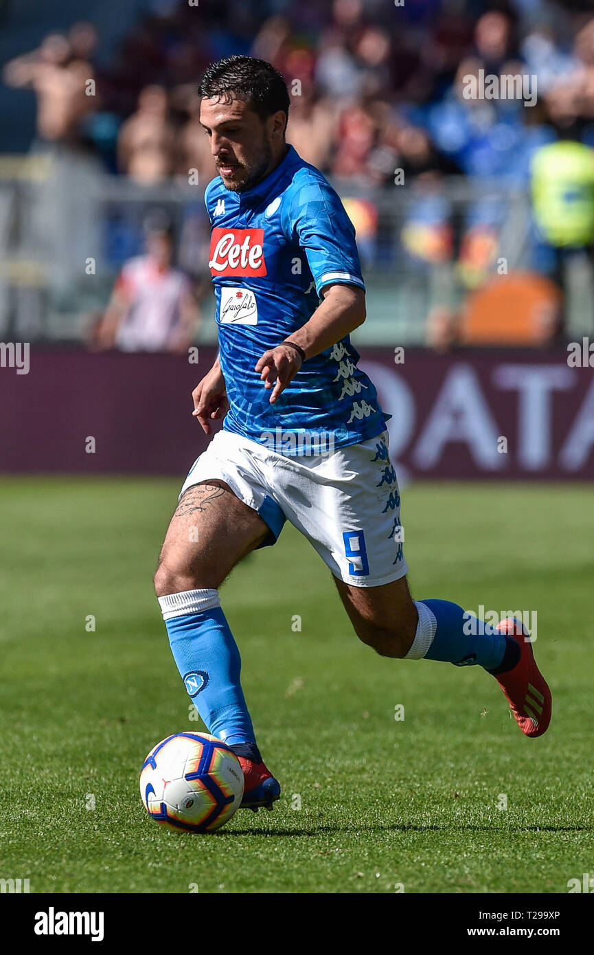 Simone verdi napoli hi-res stock photography and images - Alamy