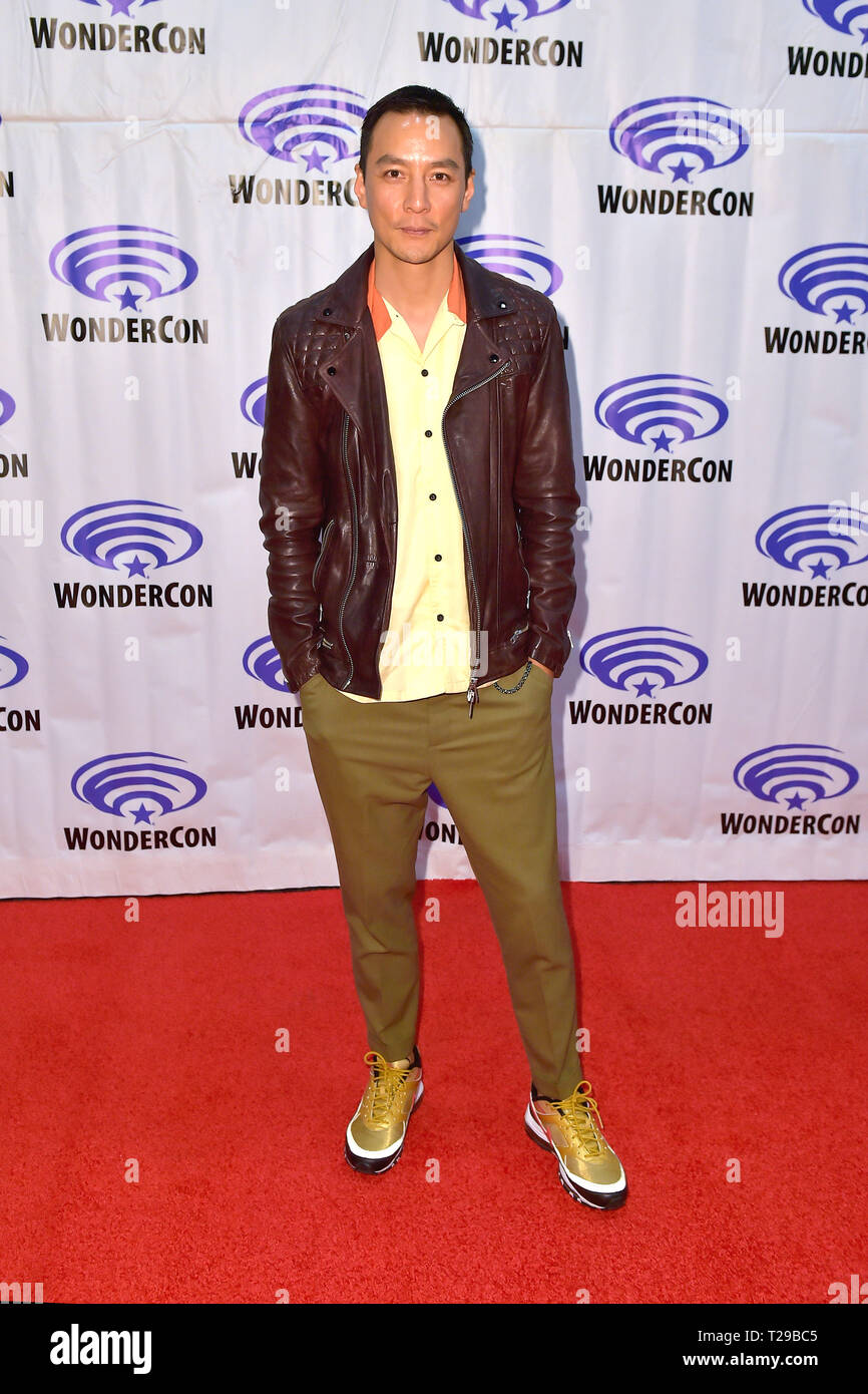 Daniel wu hi-res stock photography and images - Alamy