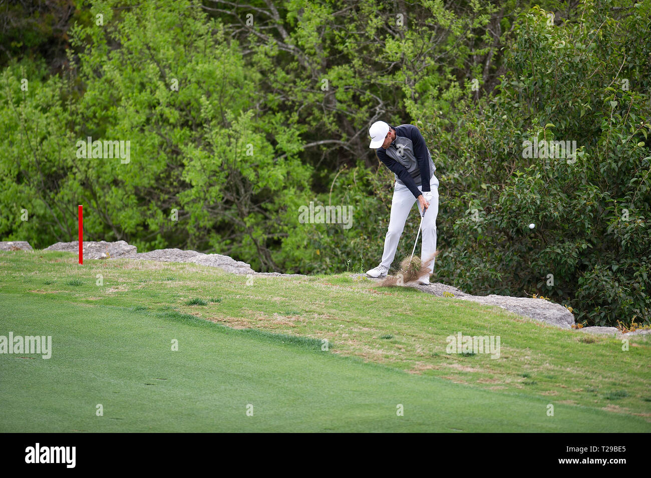 Lucas bjerregaard match play hi-res stock photography and images - Alamy
