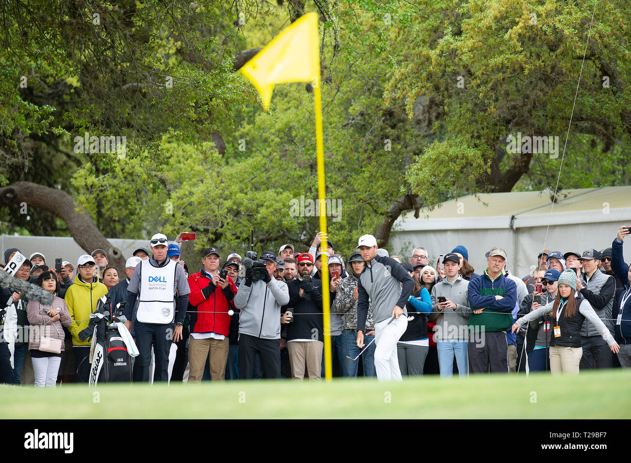 Lucas bjerregaard match play hi-res stock photography and images - Alamy