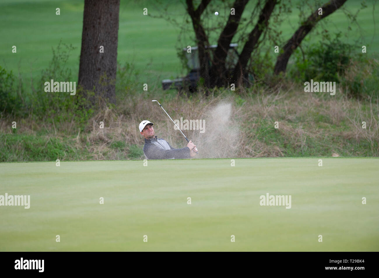 Lucas bjerregaard match play hi-res stock photography and images - Alamy