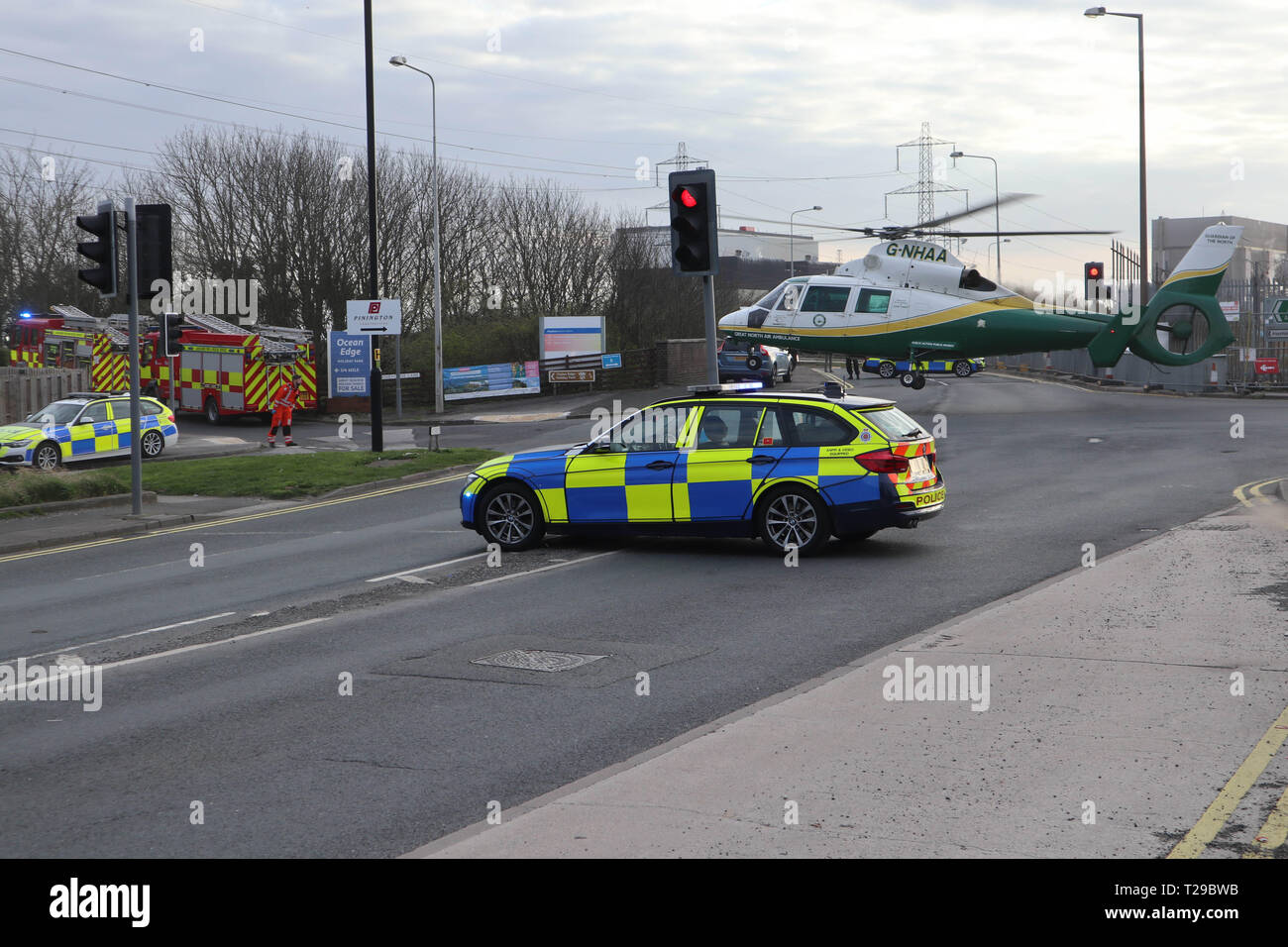 Civil nuclear constabulary hi-res stock photography and images - Alamy