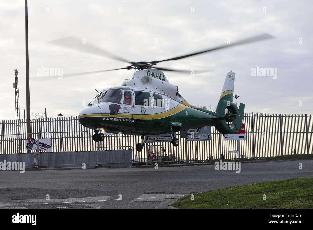 Civil nuclear constabulary hi-res stock photography and images - Alamy