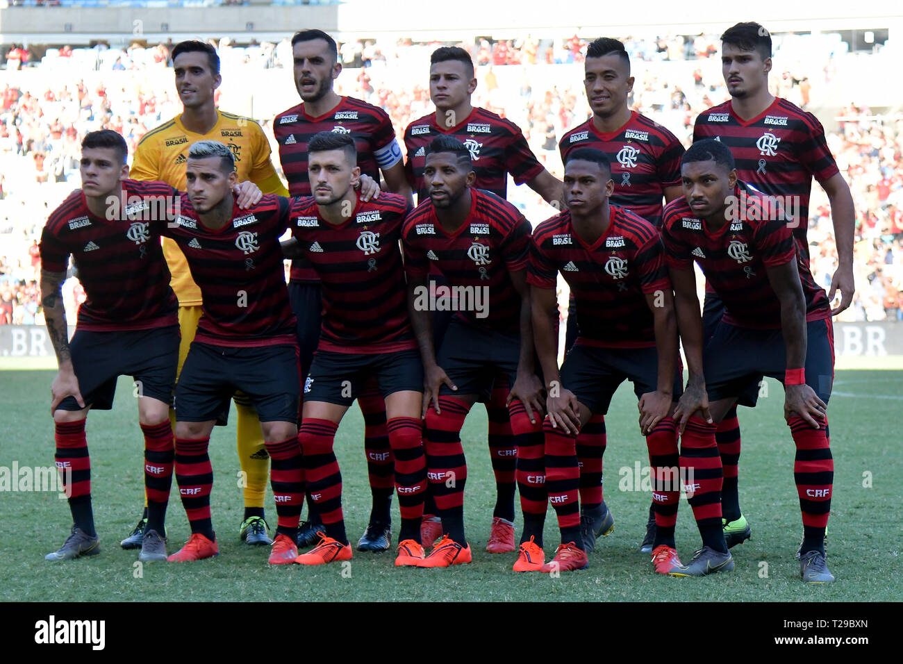 Flamengo pose hi-res stock photography and images - Alamy