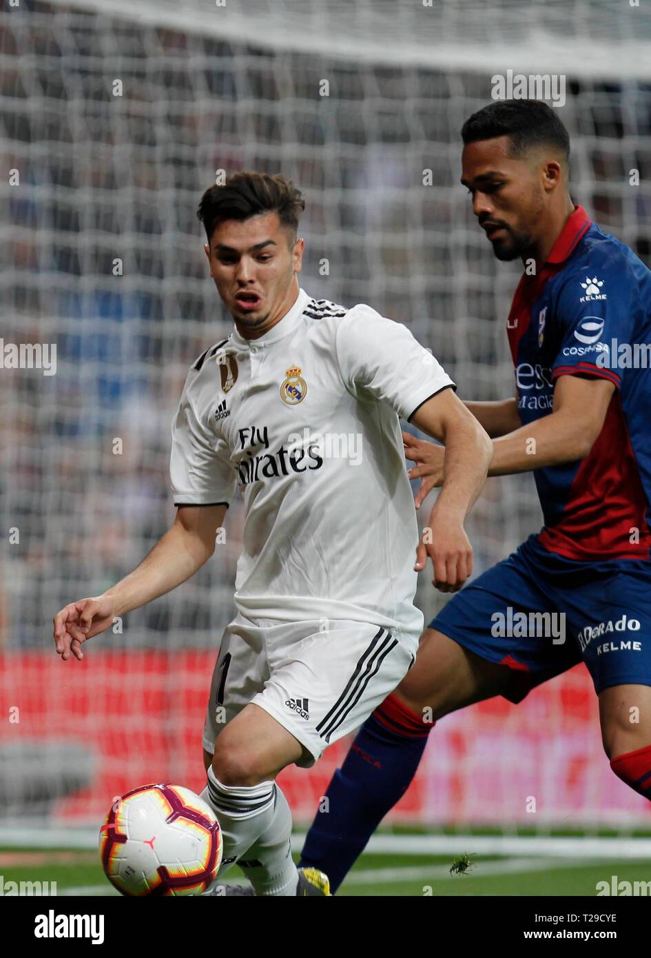 Huesca jugadores hi-res stock photography and images - Alamy