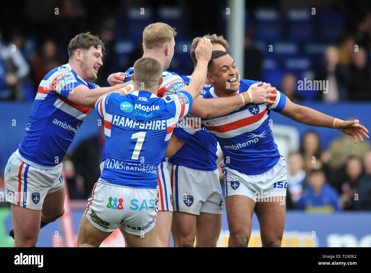 Super league captains hi-res stock photography and images - Alamy