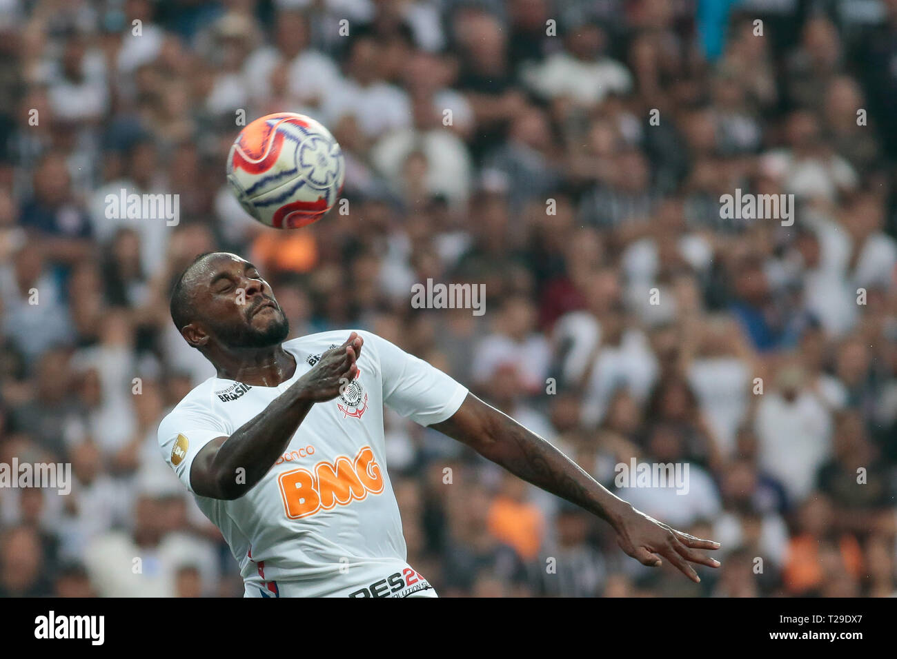 SP - Sao Paulo - 03/31/2019 - Paulista 2019, Corinthians vs Santos ...